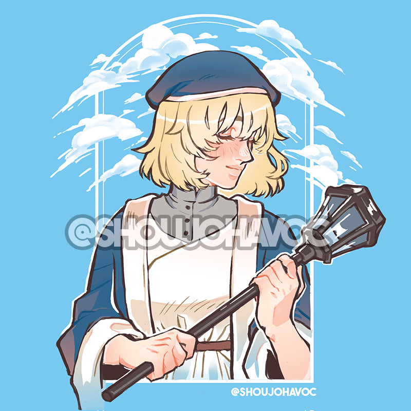 Delicious in Dungeon (Dunmeshi) Sleepy Medium Prints – ShoujoHavoc